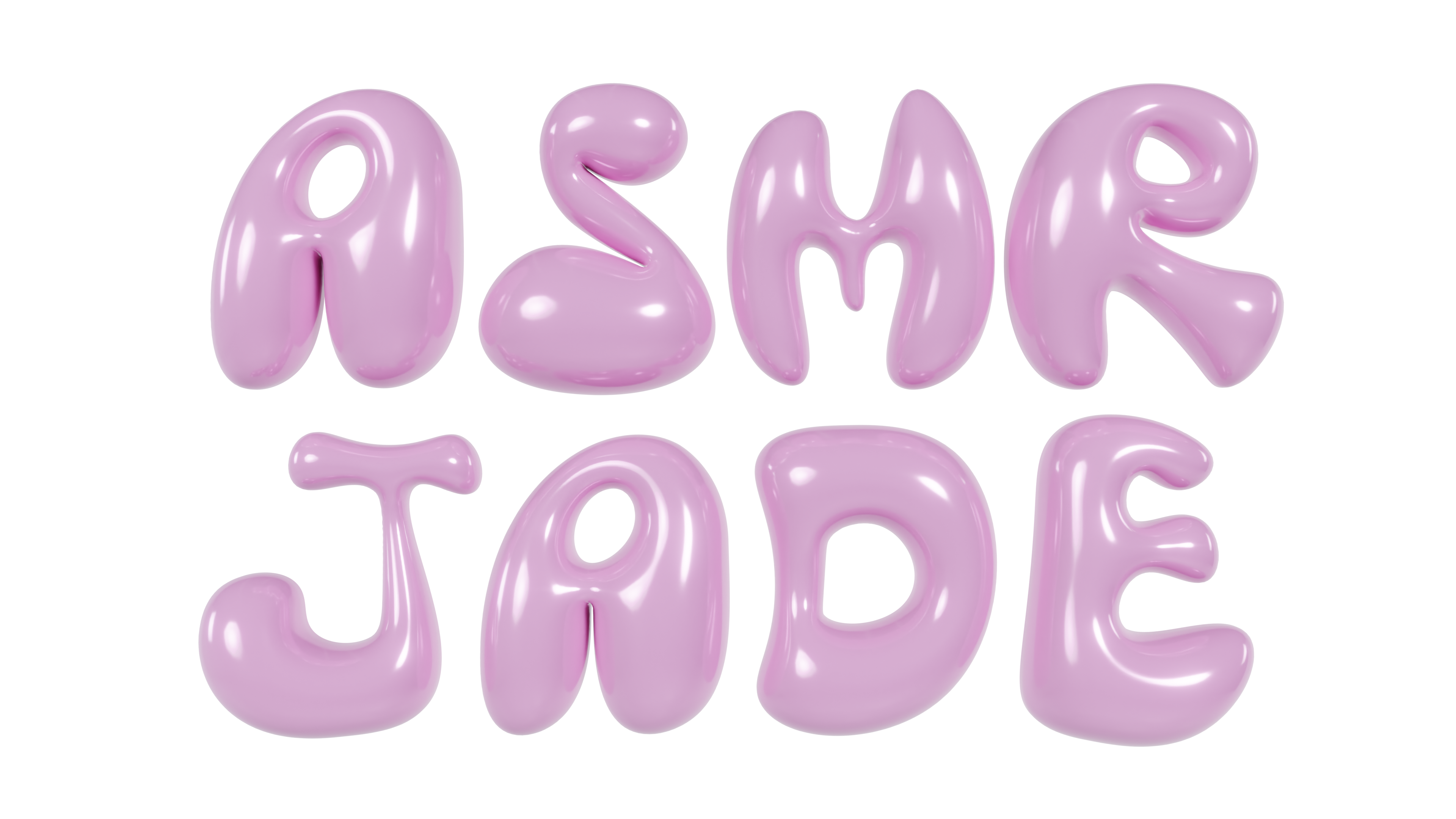 The Merch – ASMR JADE - OFFICIAL MERCHANDISE