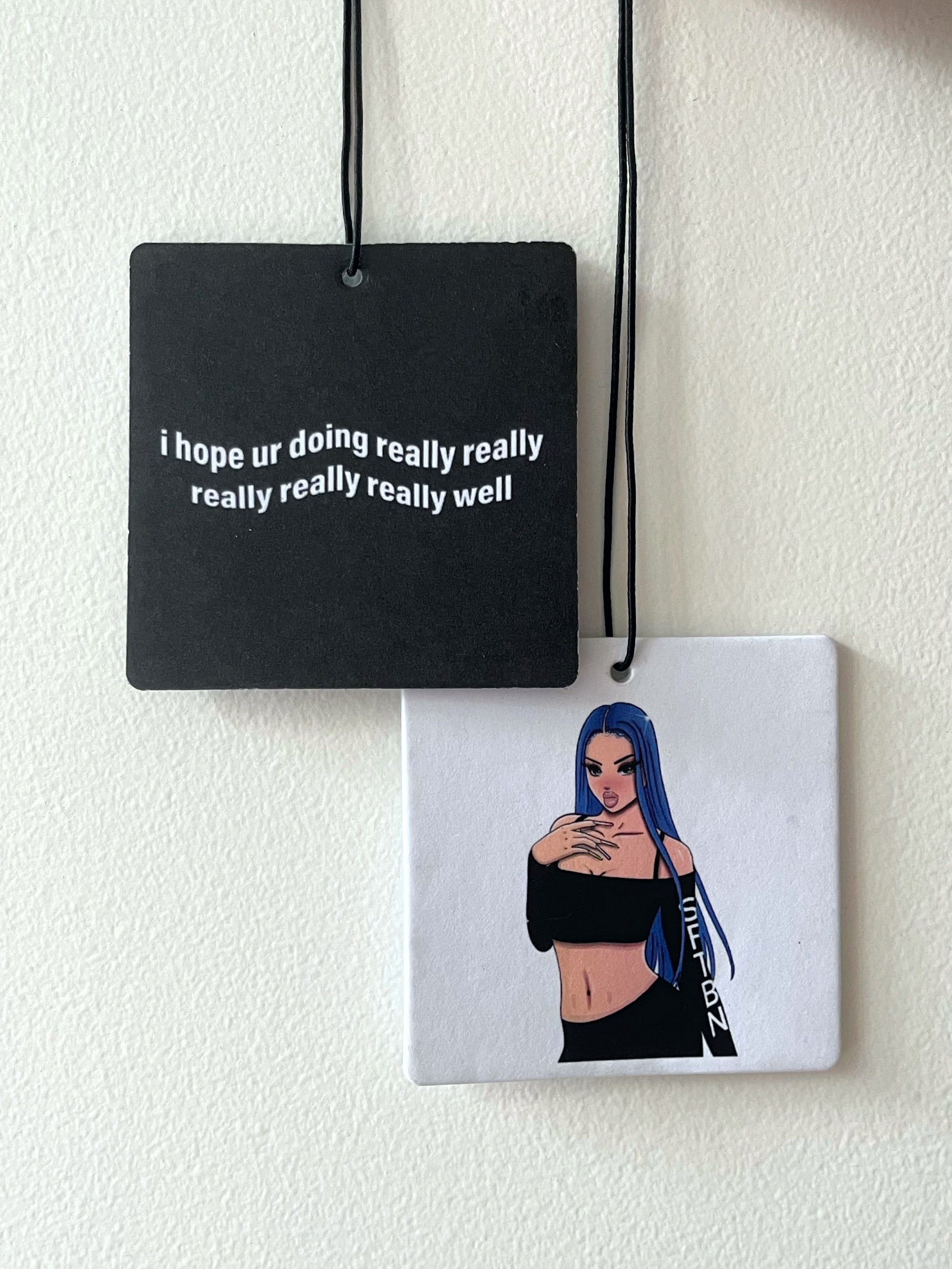 Air Freshener Tag – ASMR JADE - OFFICIAL MERCHANDISE
